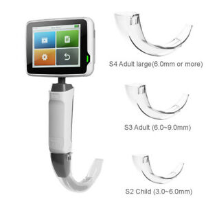 VIDEO LARYNGOSCOPE SMART SCOPE VL PRO CONTEC – HAFEEZ SURGICAL
