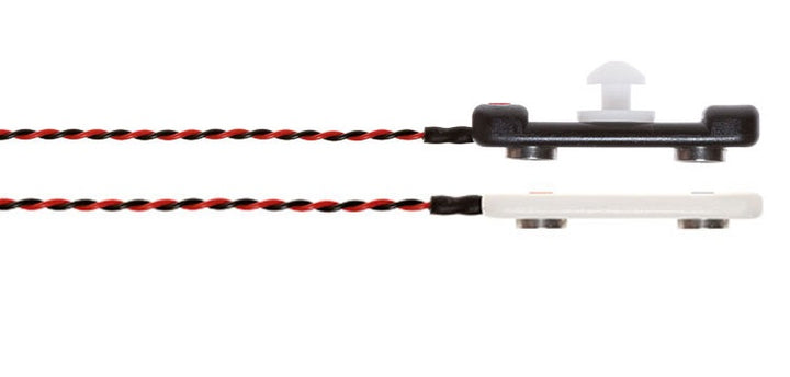 EEG / EMG Surface Bipolar Bar Stimulation Electrode 100cm Spes Medica ...