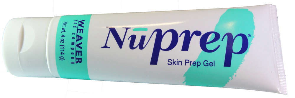 Nuprep Skin Preparation Gel 114g – HAFEEZ SURGICAL