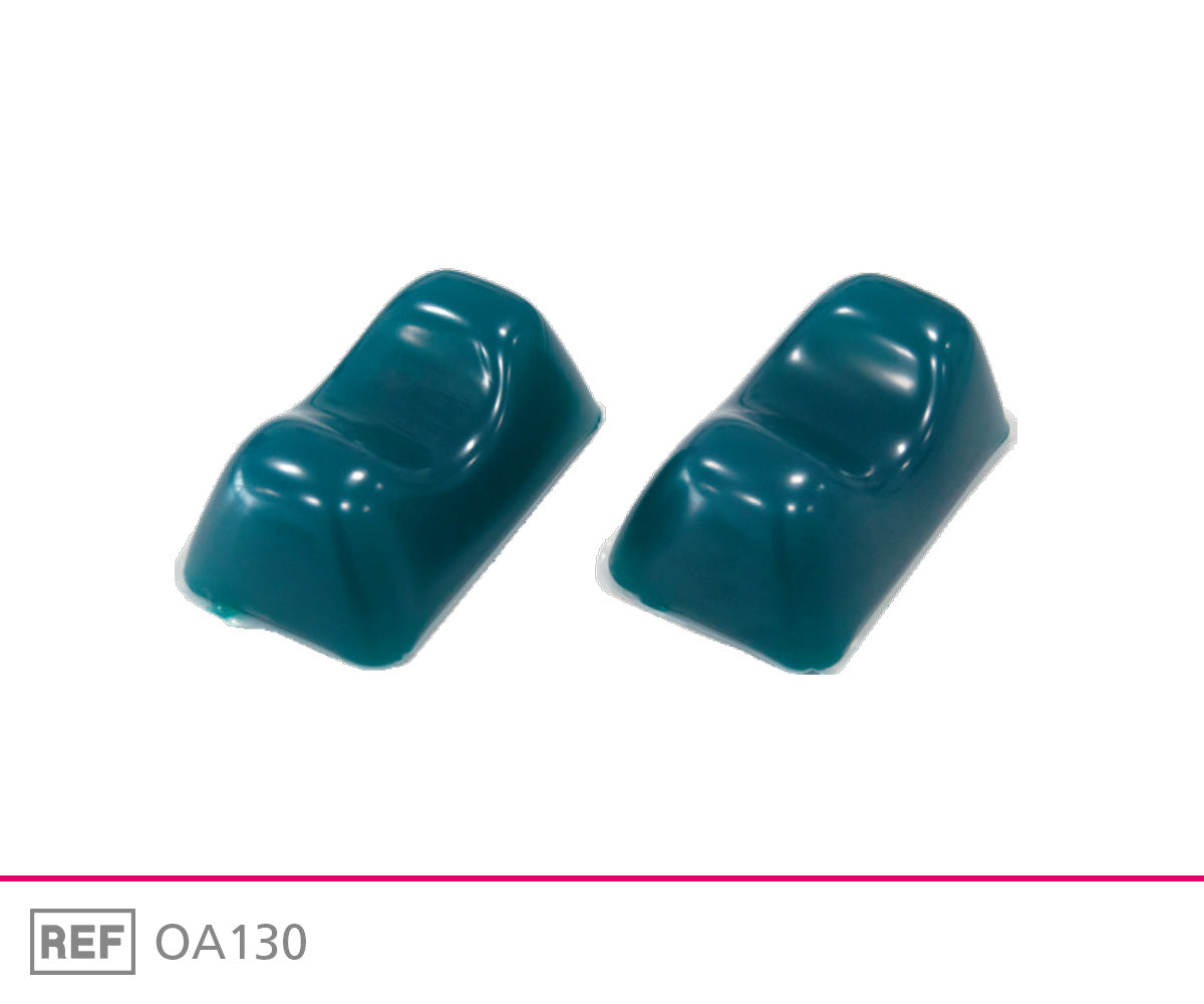 OA130 Oasis Heel Pad Pair – HAFEEZ SURGICAL