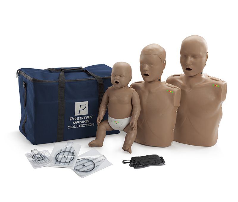 CPR Professional Manikin half body Preston USA – HAFEEZ SURGICAL
