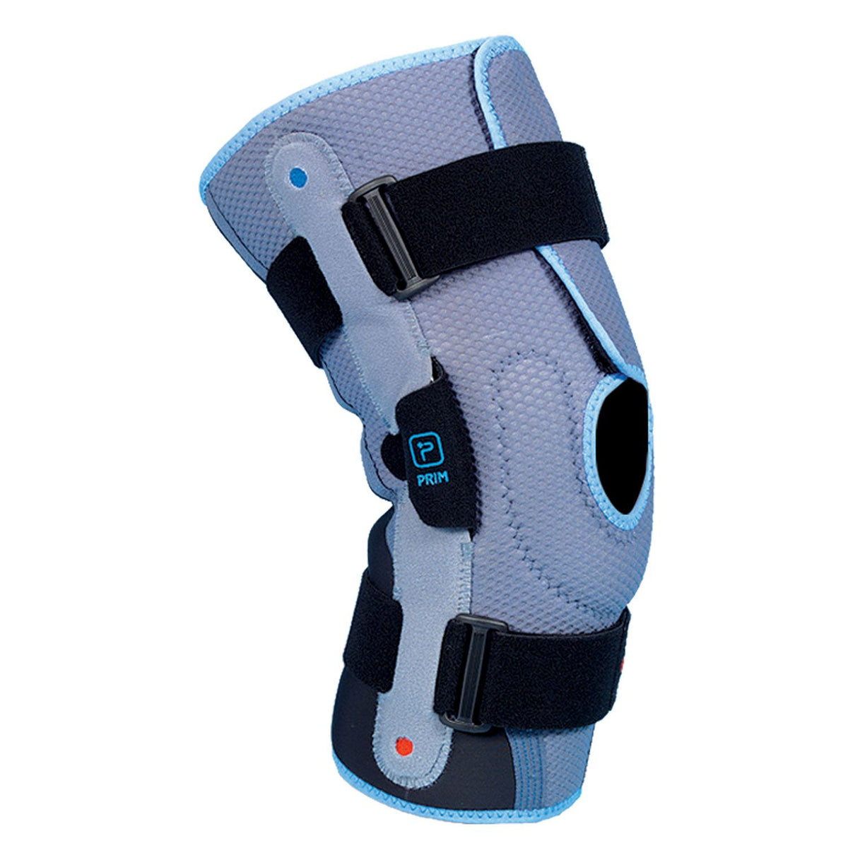 Knee Brace With Hinges T-141 Prim Spain – HAFEEZ SURGICAL