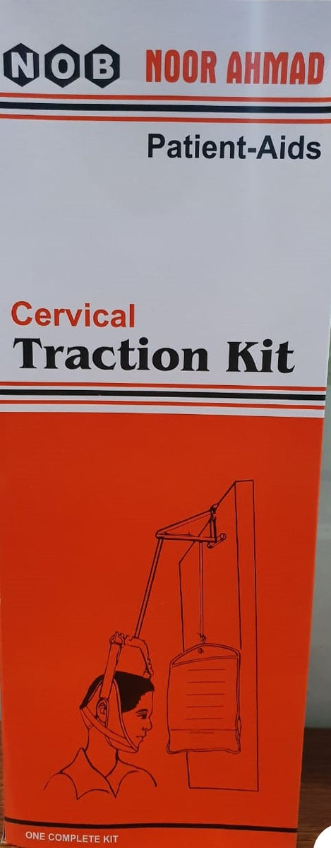 Cervical Traction Kit Wall Mounted Pak-made – HAFEEZ SURGICAL