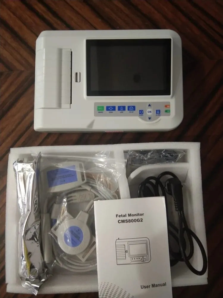 Fetal Monitor CMS800-G2 Contec – HAFEEZ SURGICAL