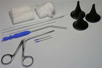 Myringotomy Kit Single Use Exmoor UK – HAFEEZ SURGICAL